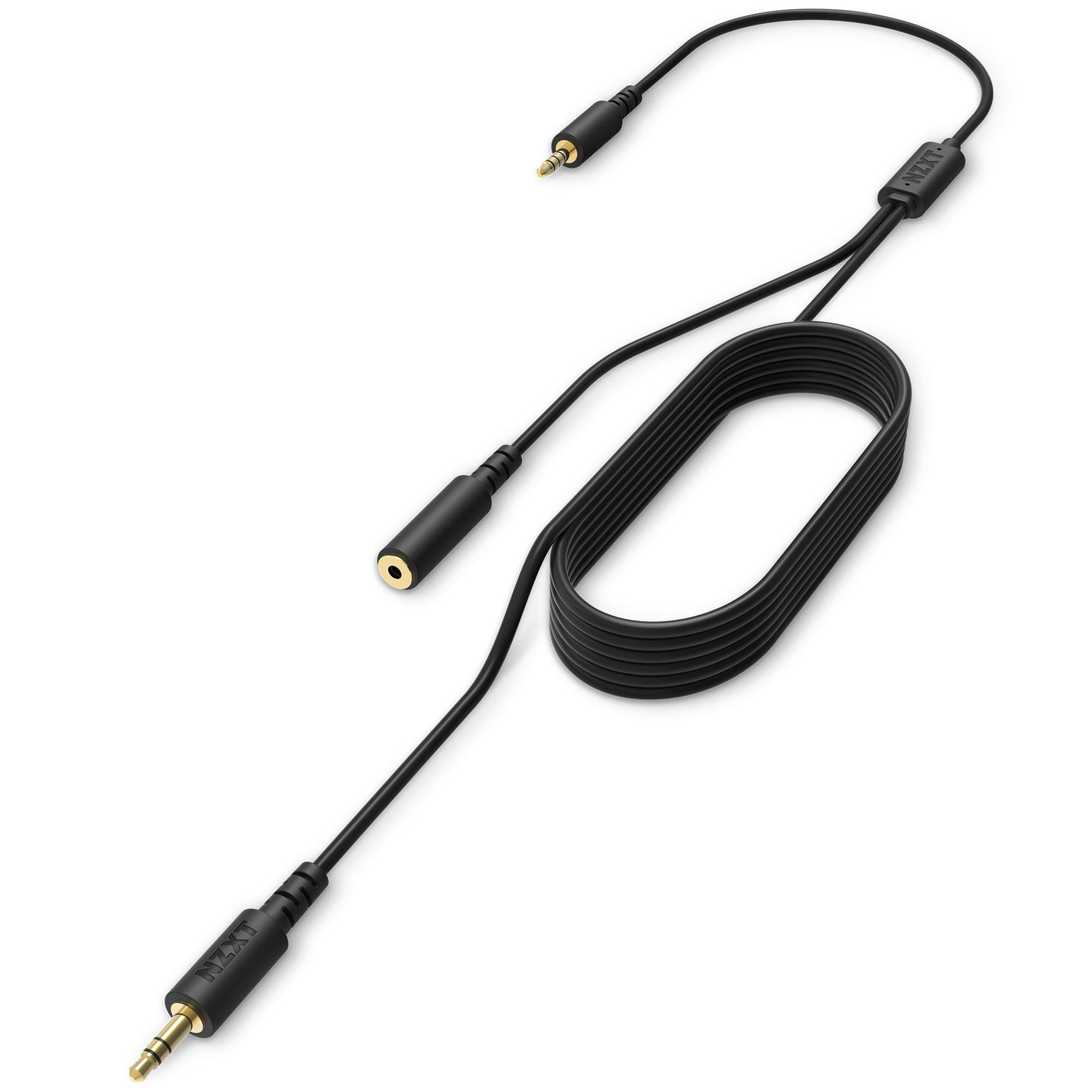NZXT | Chat Cable | 3.5mm Console Audio Cable